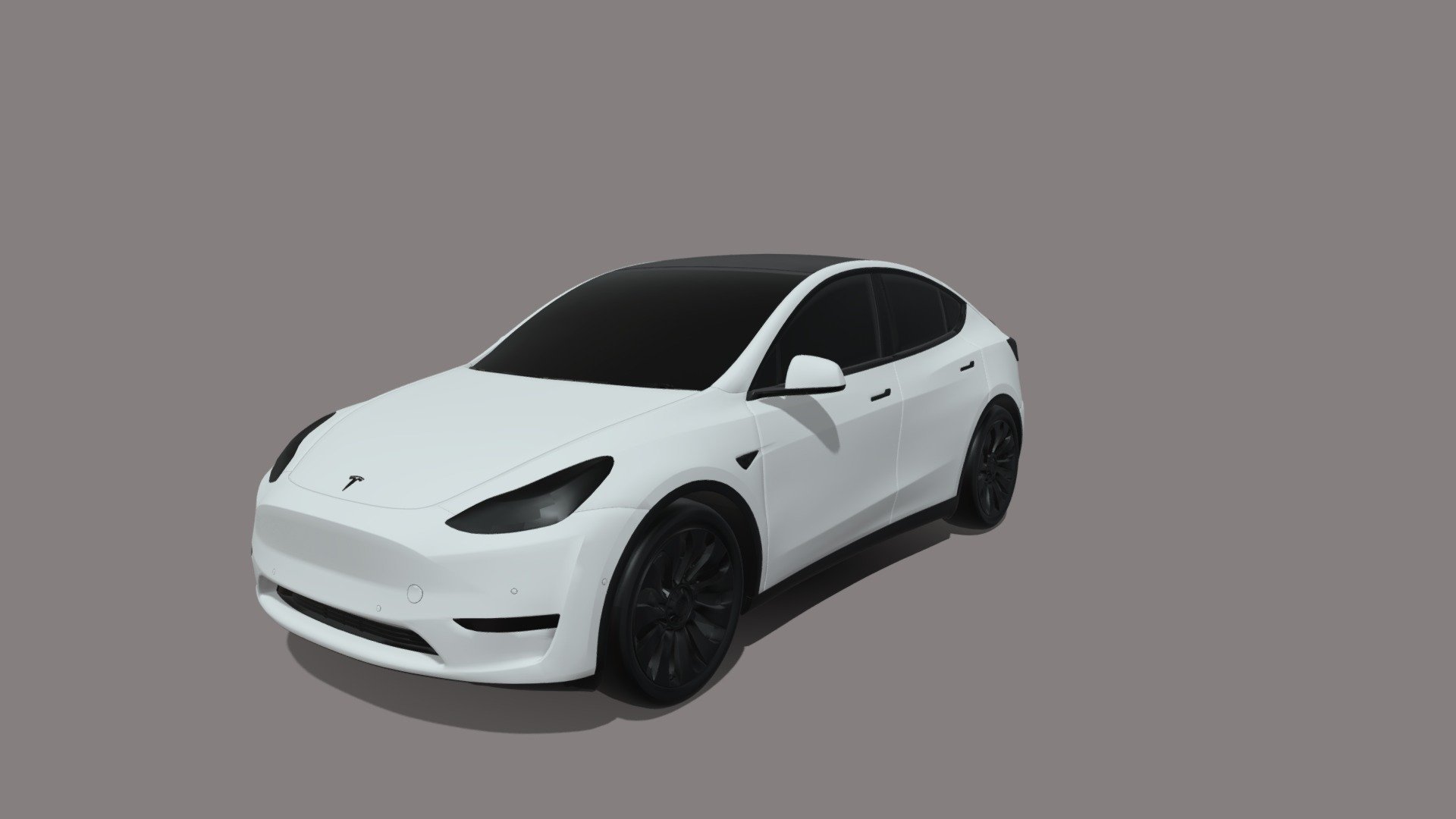 Tesla Dual Motor Model 3 - 3D model by cgdev3d [c5285bc] - Sketchfab