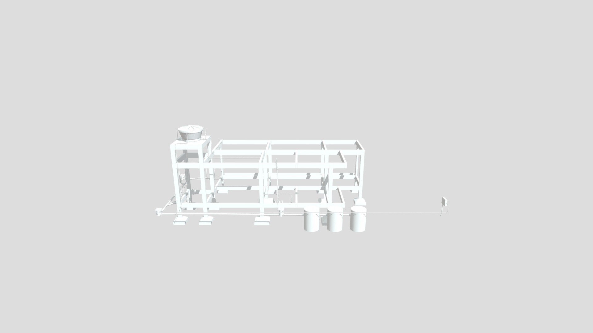 RESMARCUSHIDRO-Vista3D-{3D} - 3D model by Matheus_guedes [c529329 ...