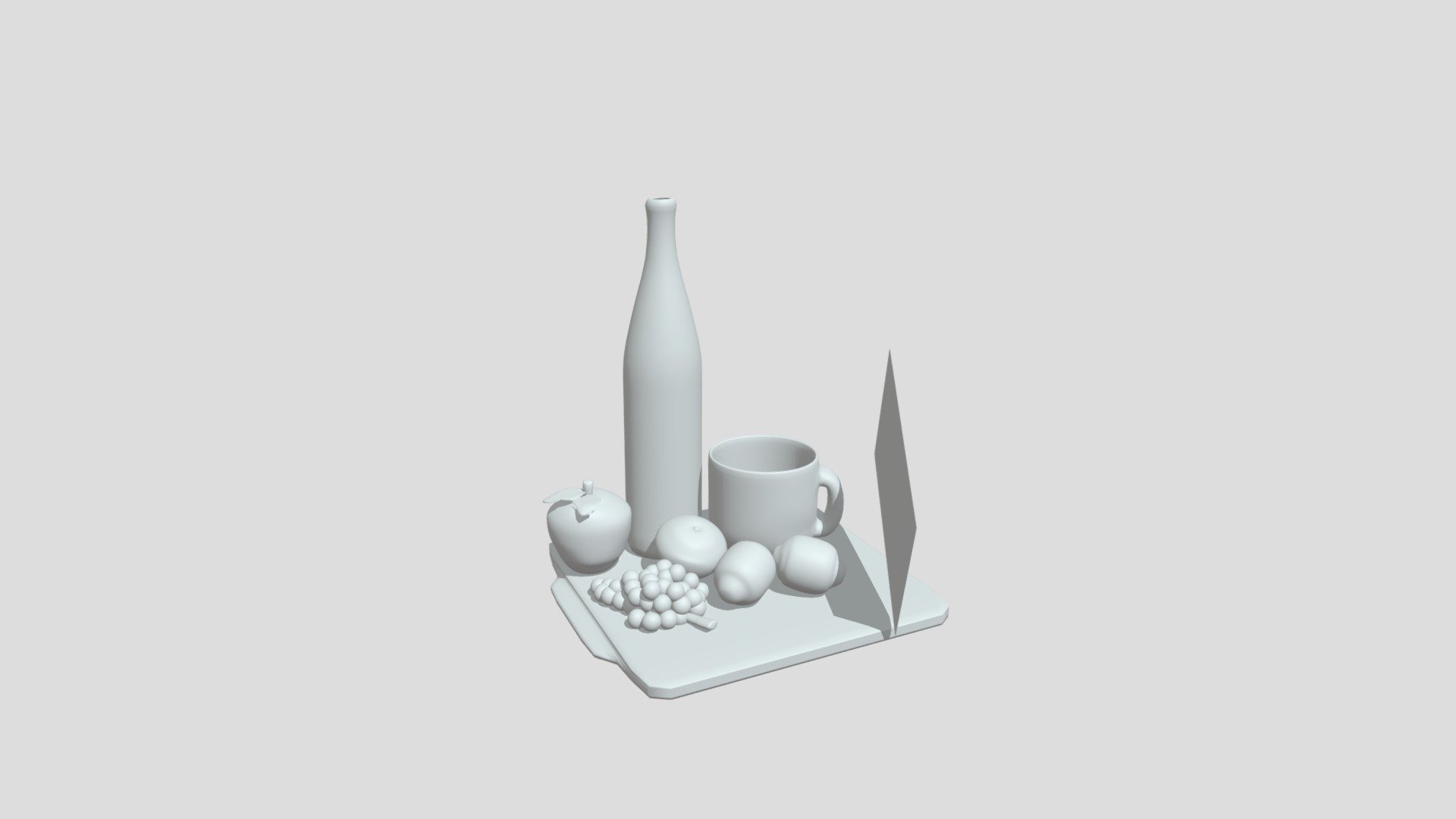 Bodegón Andrea Velazquez - 3D model by Andyvg2 [c5294fd] - Sketchfab