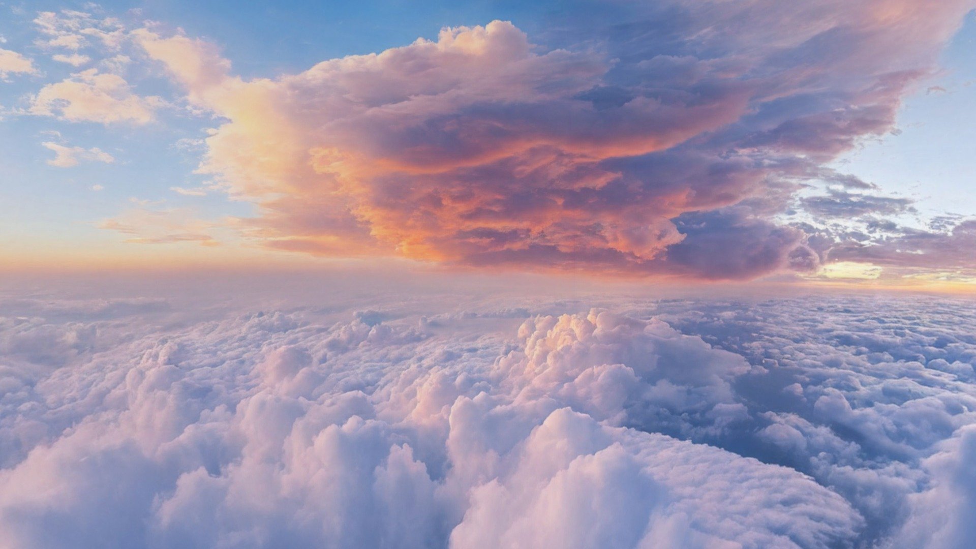 HDRI Into The Clouds Sky Panorama I - Buy Royalty Free 3D model by ...