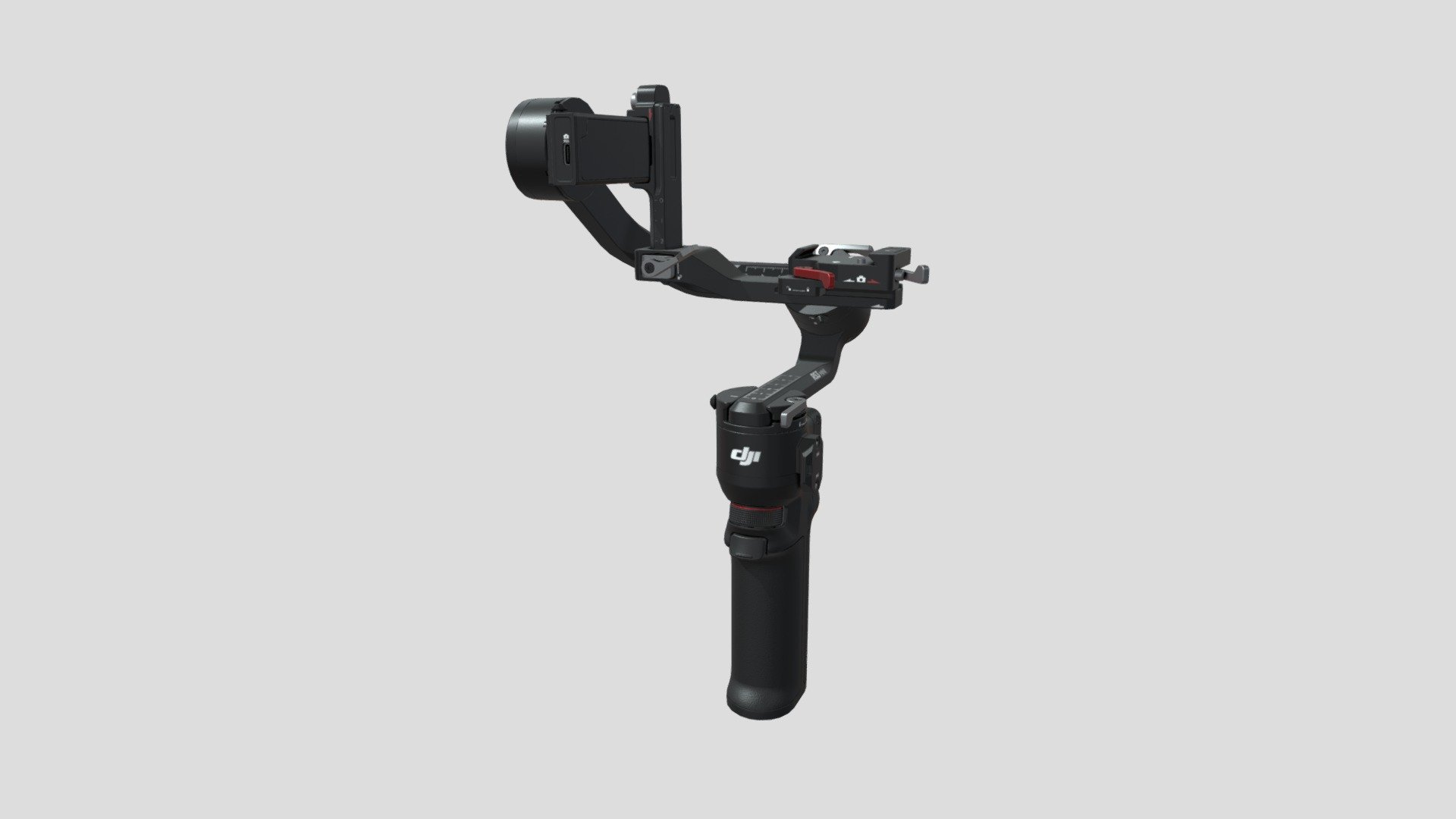 DJI-rs-3-mini - 3D model by 3DCoolHuman (@zhang1394725324) [c529d8c ...