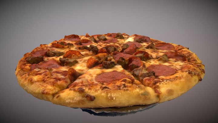 Megascans 3D models - Sketchfab
