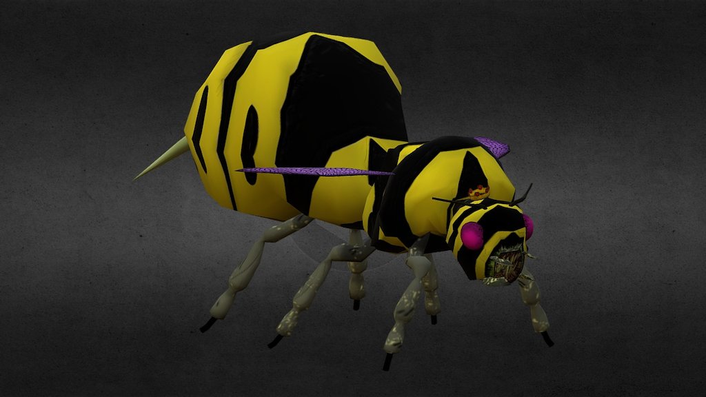 Imara - 3D model by Alex Dunning (@thedarkpoof) [c52b159] - Sketchfab