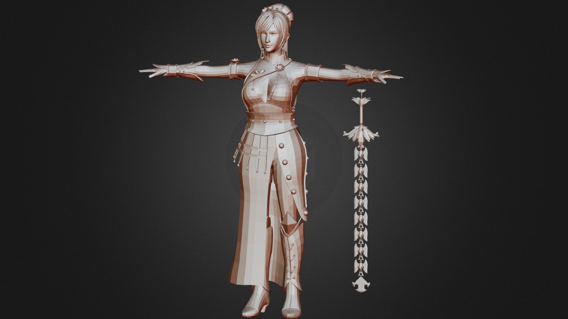 Lian_shi_18.1.2023 - 3D model by nguyenducthanhst16 [c52cf81] - Sketchfab