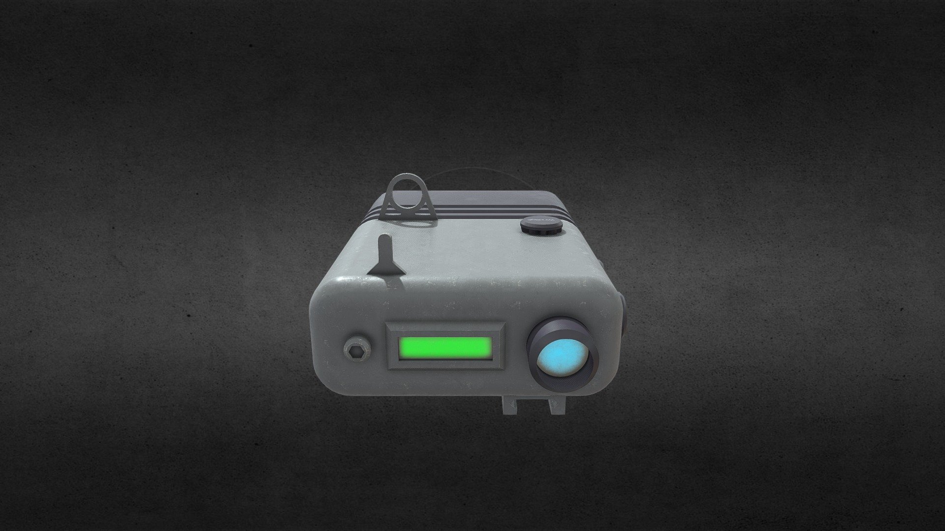 Advanced Optic - Download Free 3D model by NotARealStudio [c52d4c3 ...