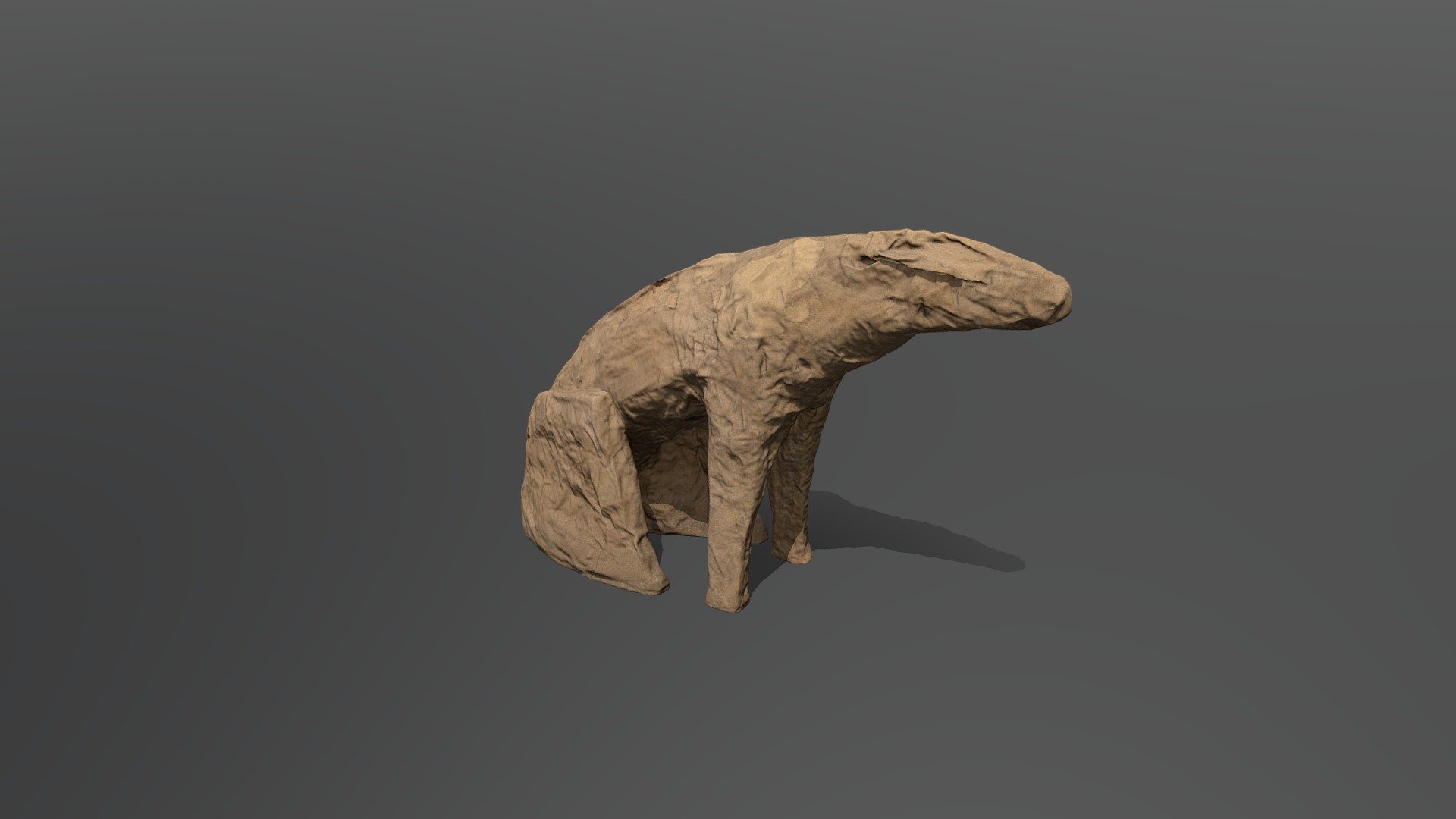 Mutant IV - Download Free 3D model by abakanowicz3d [c52e28c] - Sketchfab