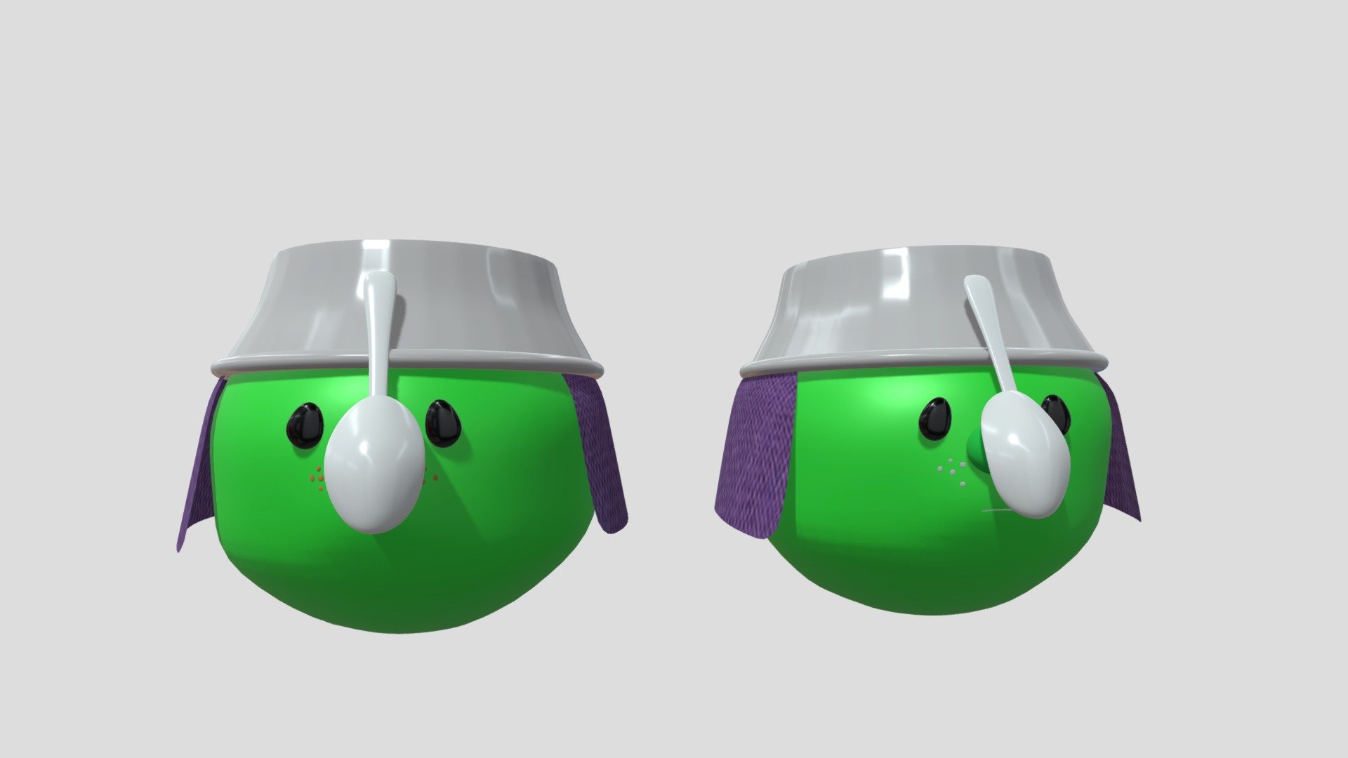 Pie War Soldiers - Download Free 3D model by Janice Emmons 1990-present ...