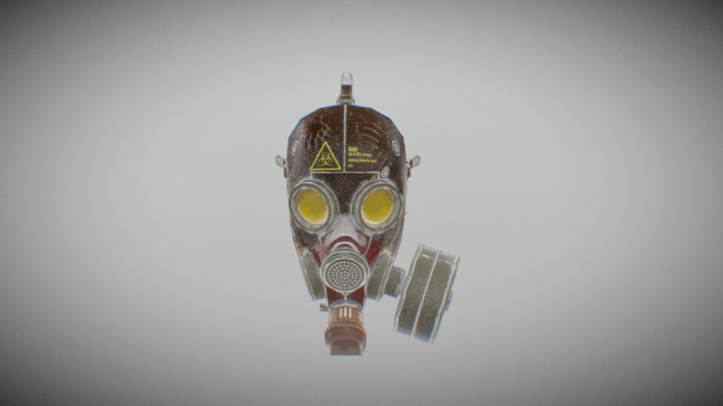 SchoolProject-BioMask - 3D model by darkmagas [c52ebf5] - Sketchfab