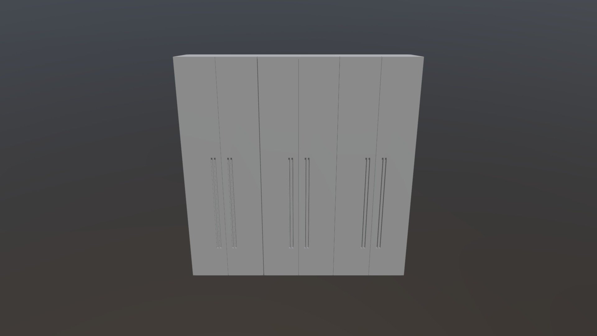 MOBILE 1 - 3D model by Legnocemento [c52f1cb] - Sketchfab