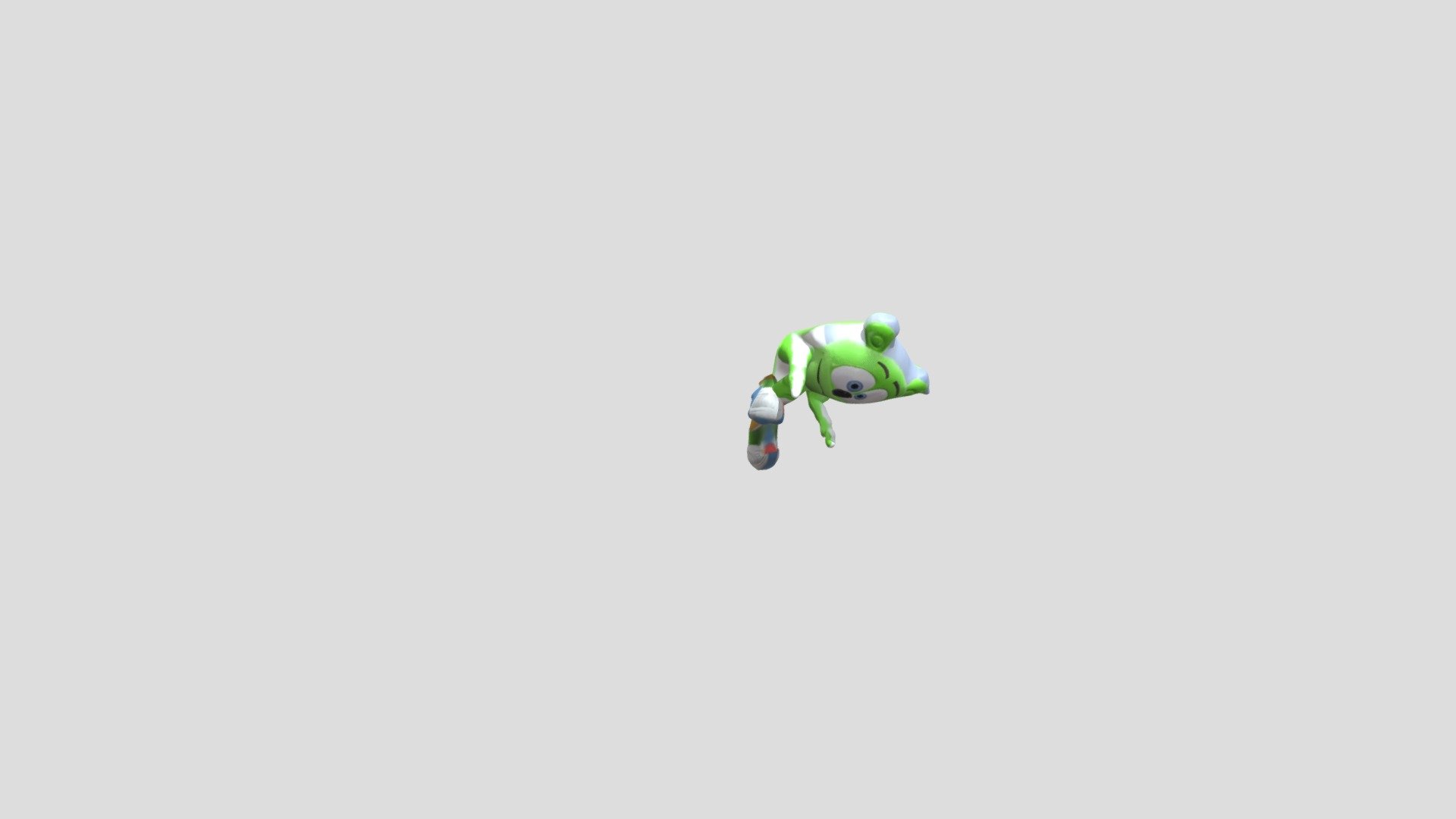 Gummibar Peter Dodd Jamster Animation 2 - Download Free 3D model by ...