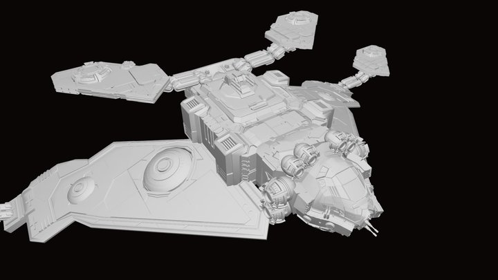 Steven Kilby (@boldheadboy) - Sketchfab