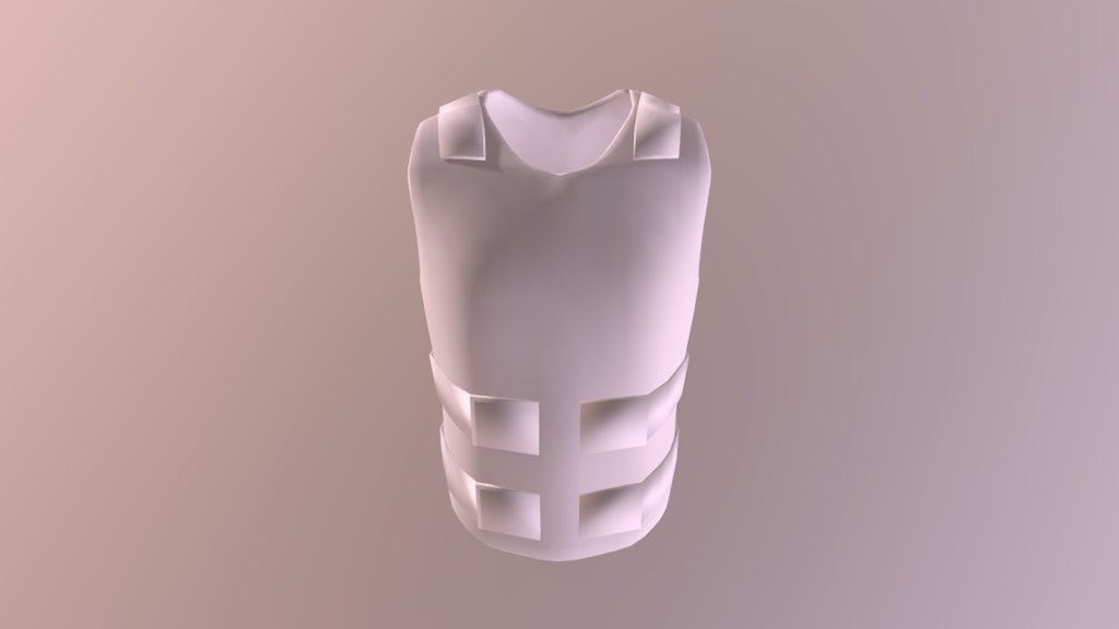 Kevlar - 3D model by Ezotose [c530c9a] - Sketchfab