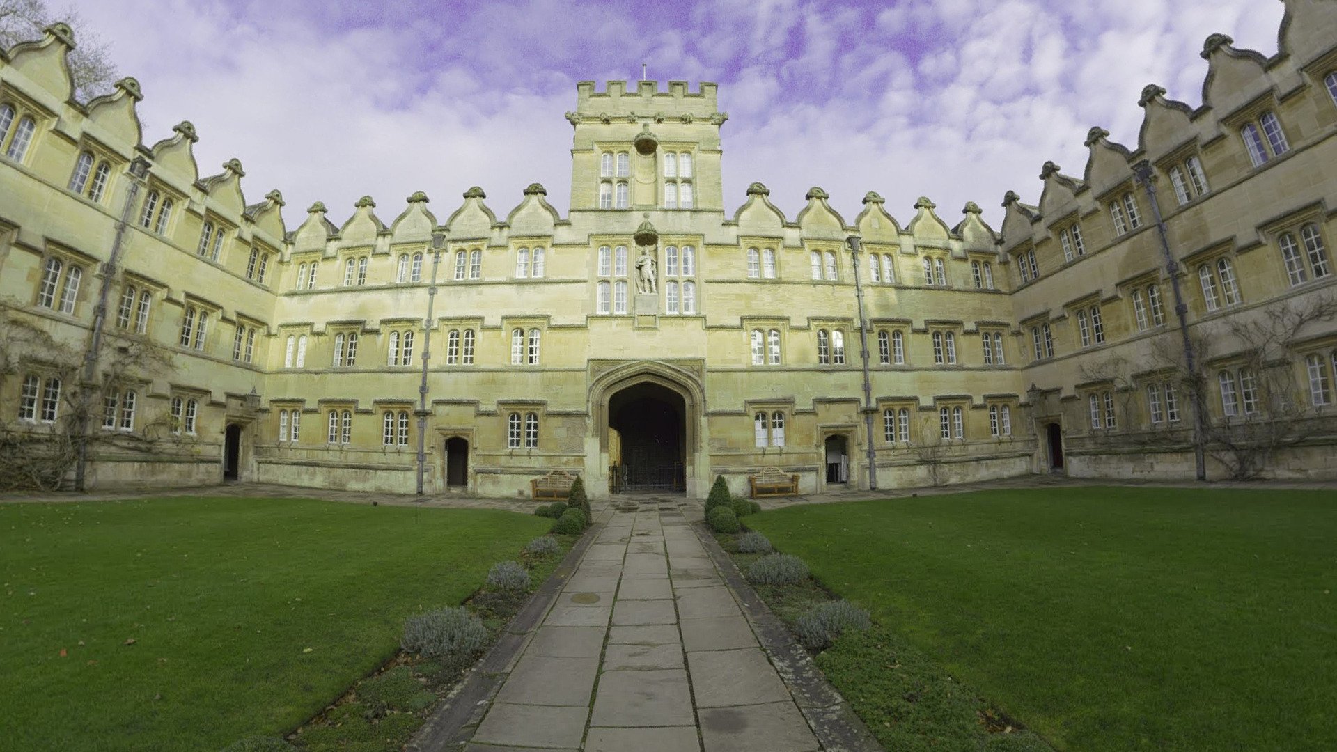 University College - 360 Photos (E) - 3D model by SIAD Studio ...