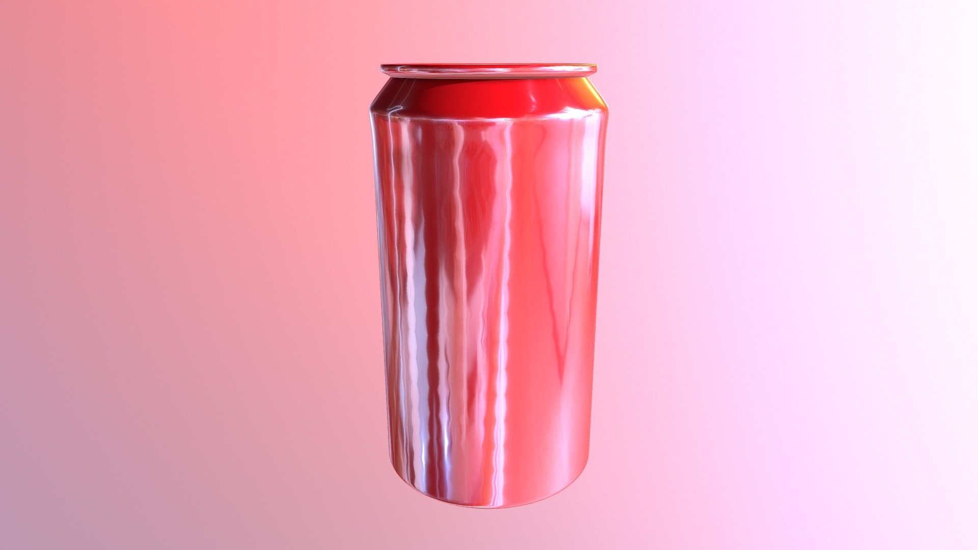 Poly can - Download Free 3D model by jasminemayrie [c532c91] - Sketchfab