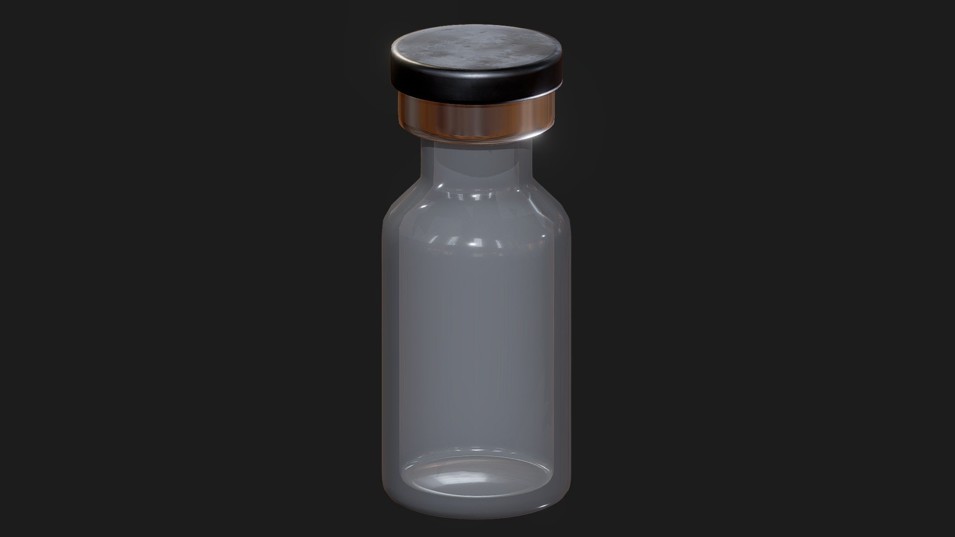 Ampule Bottle Medical Vial - Buy Royalty Free 3D model by zames1992 ...