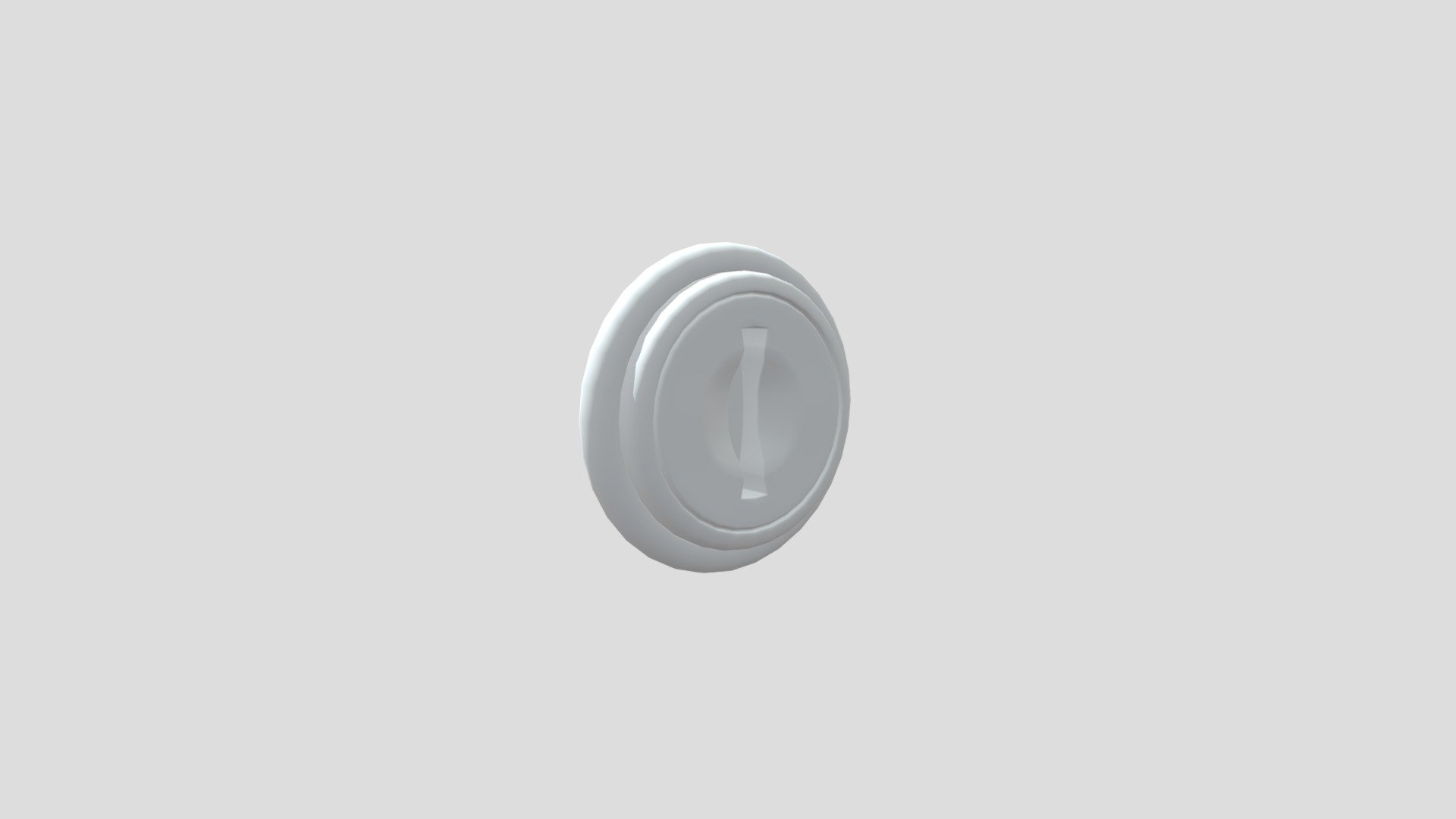 Central Key Lock - Download Free 3D model by Stringer980 [c5348d8 ...