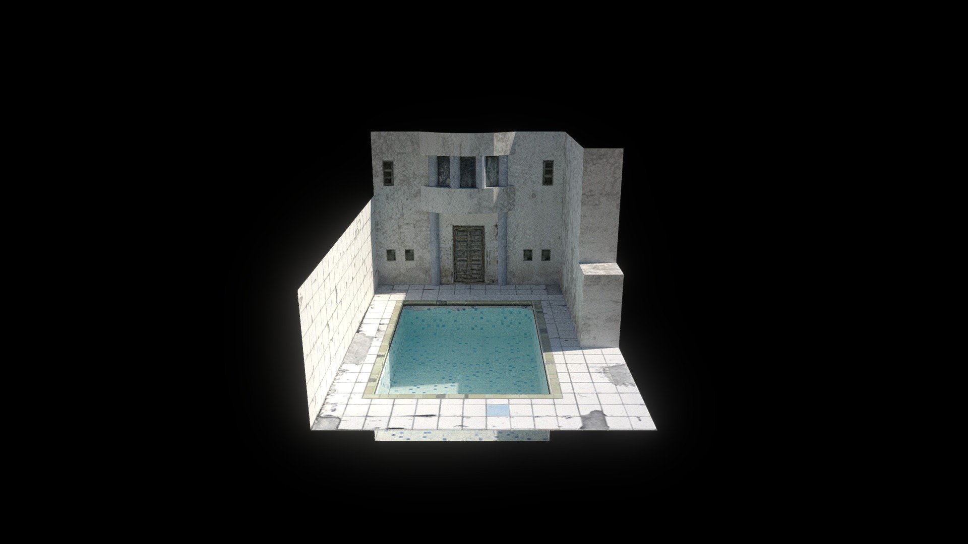 pool_c4d_1 - Download Free 3D model by vaxlyk0824 [c53610e] - Sketchfab