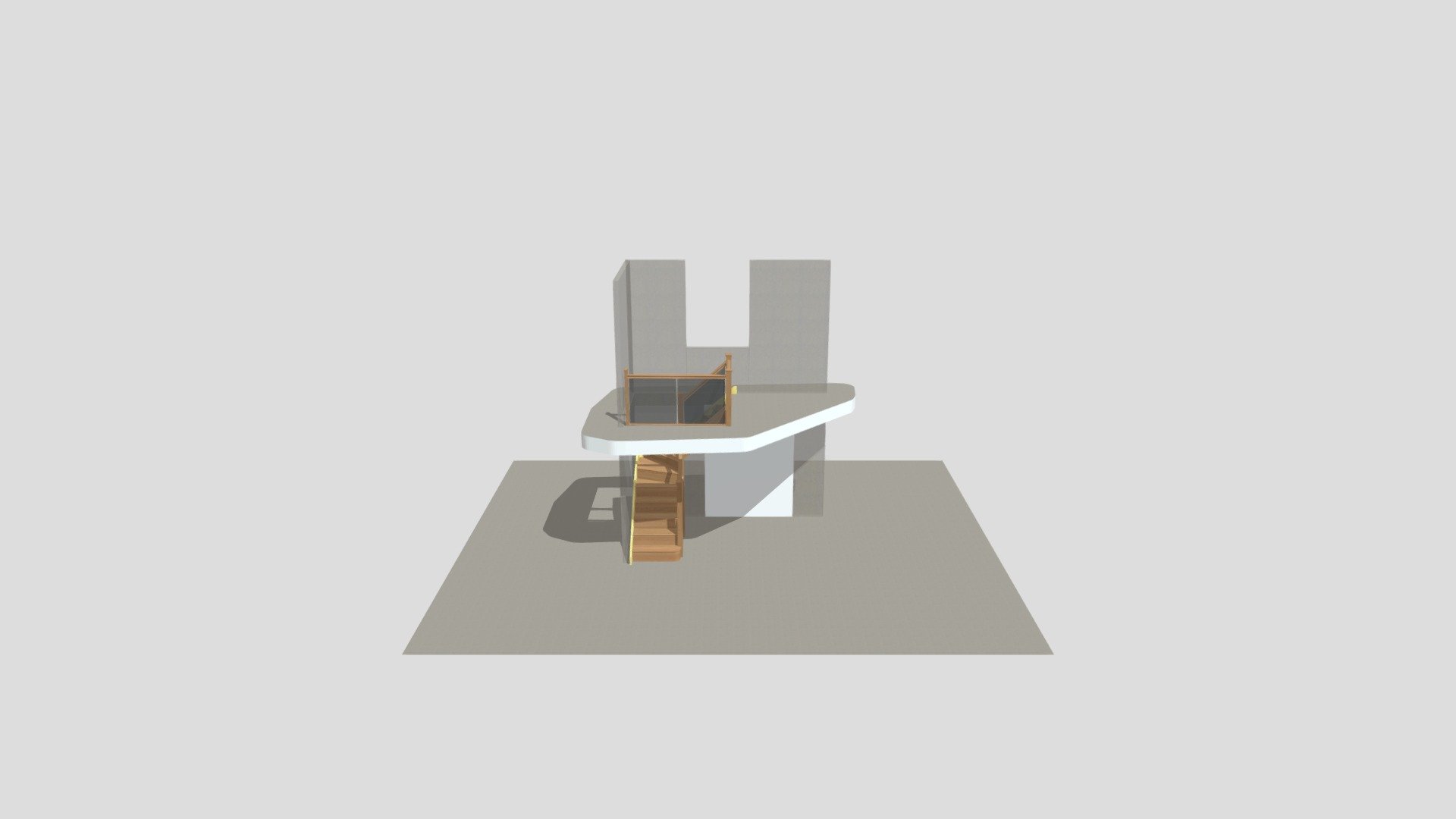 Paul_Rice_FORMBY - 3D model by Alan Grice Staircase Co Ltd (@agrice ...