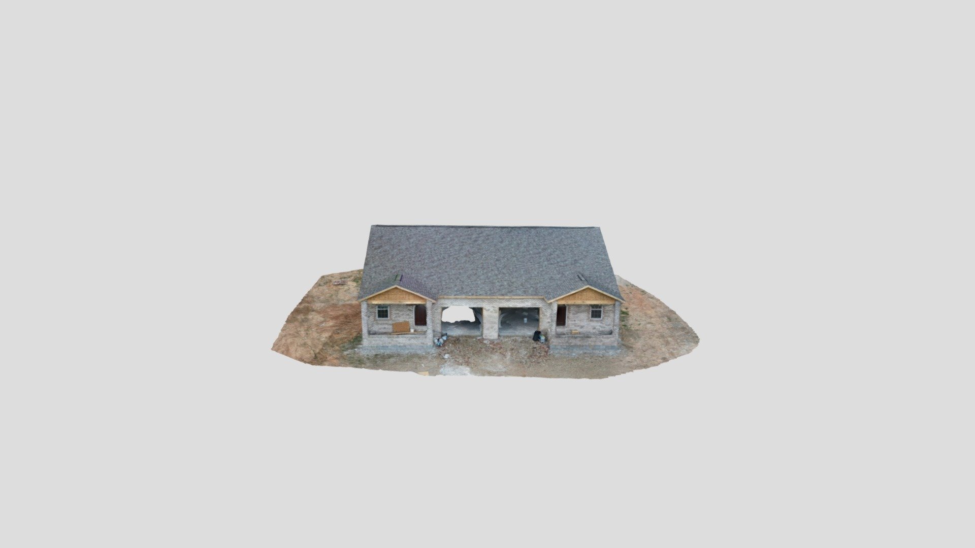 Small duplex - 3D model by agodby03 [c53715a] - Sketchfab