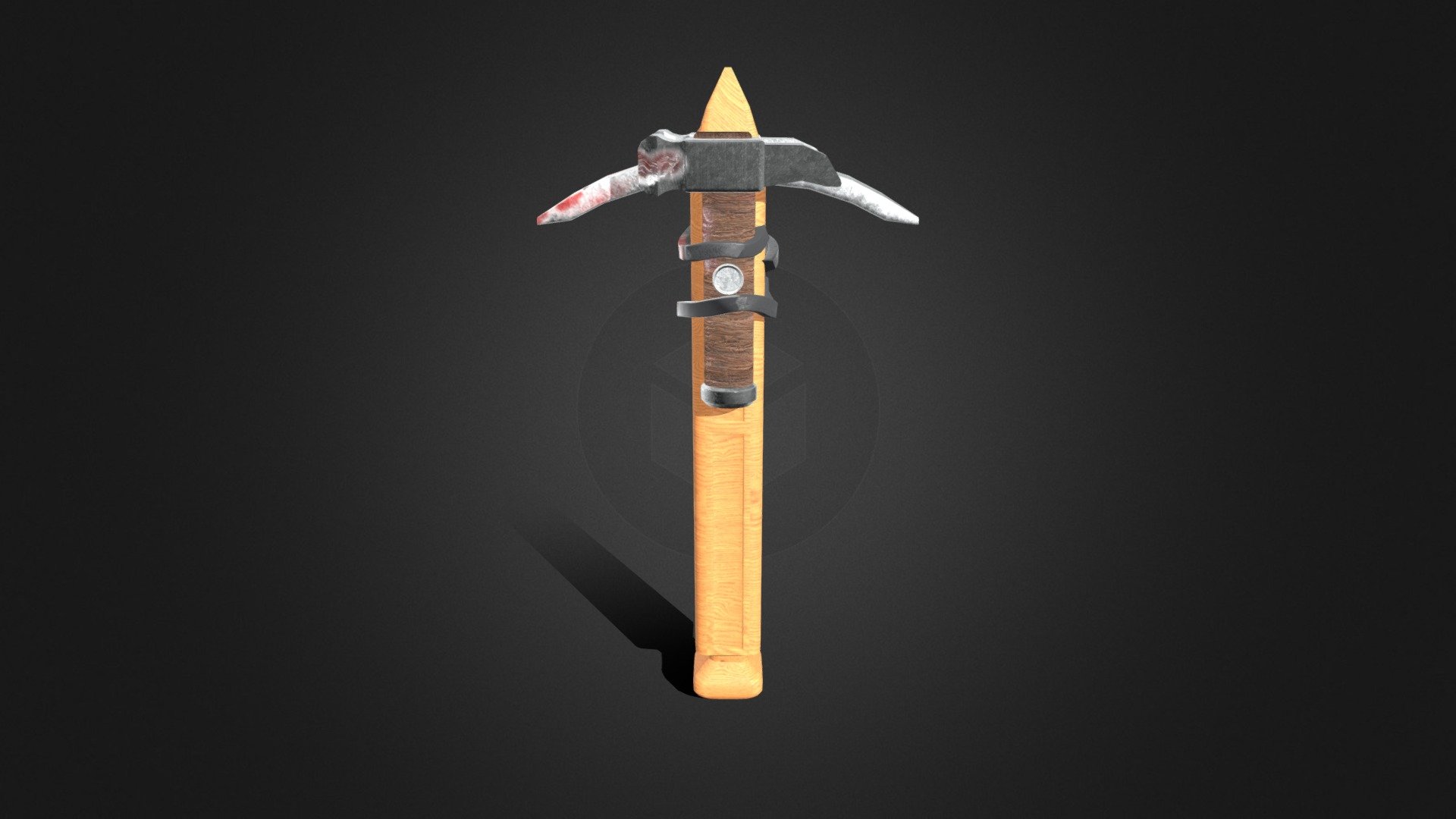 prop design weapon - 3D model by speedmeter [c538598] - Sketchfab