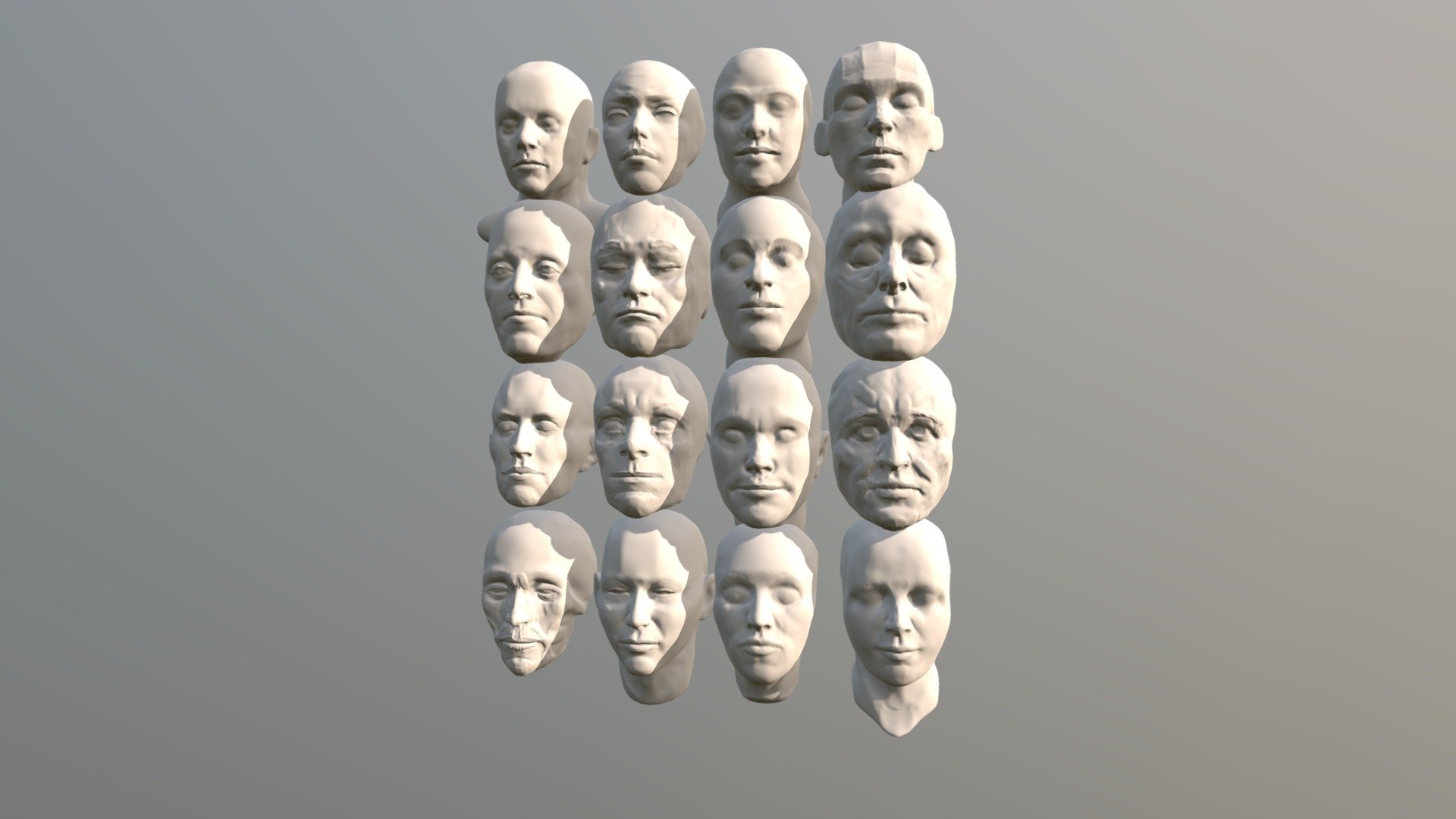 Practice - 3D model by randomfriendly [c538cdf] - Sketchfab