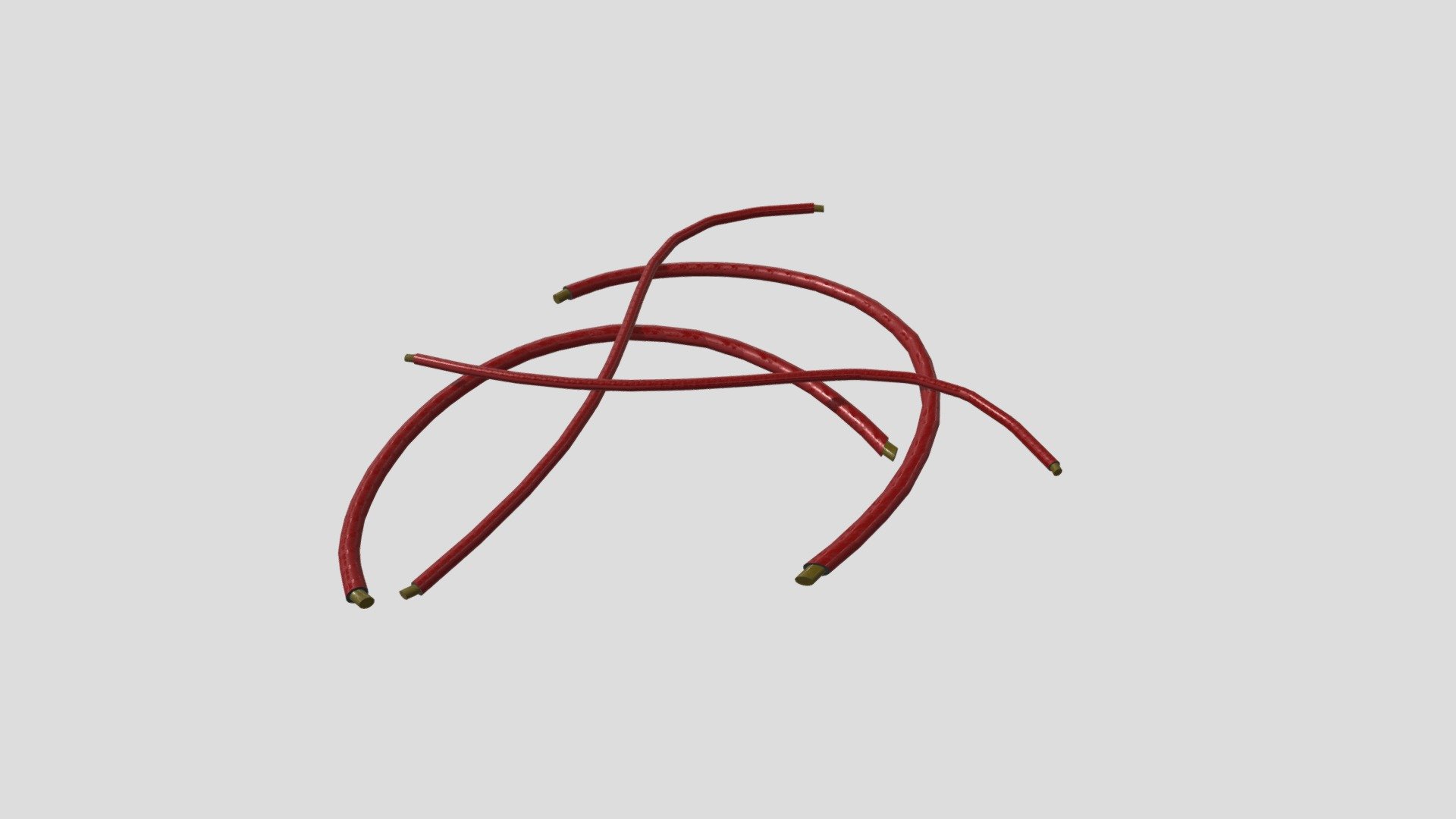 Wires - Download Free 3D model by Rebootfailed [c5395ba] - Sketchfab