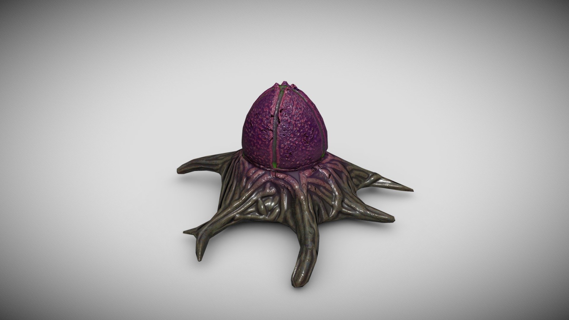 Alien Flower - EchoesVR - 3D model by Sylvia Atienza (@sylviatienza93 ...
