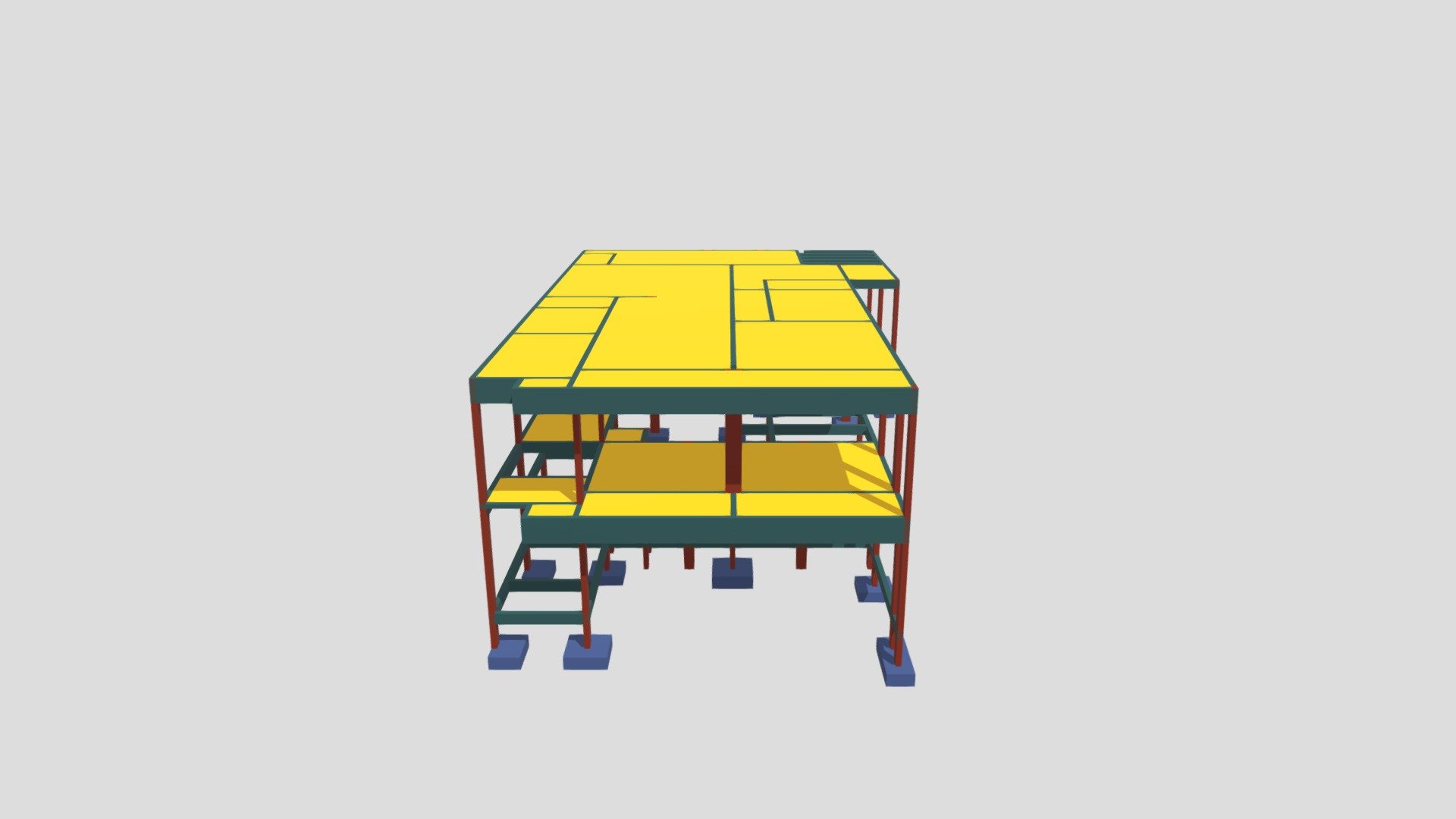 CYP3D - 3D model by jurandir.alves.90 [c5399da] - Sketchfab