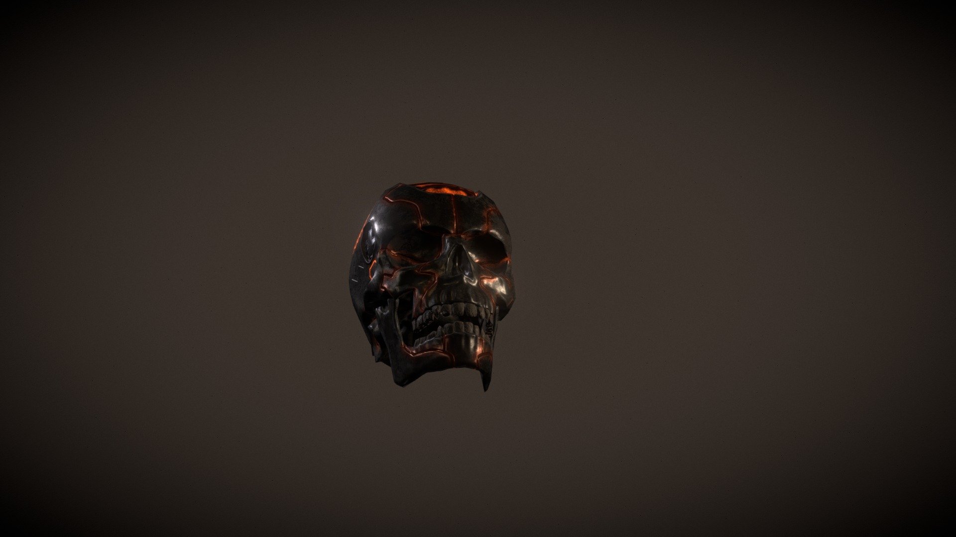 Toa Skull (RealTime) - 3D model by TheAnxietyExpert (@AnxietyExpert ...