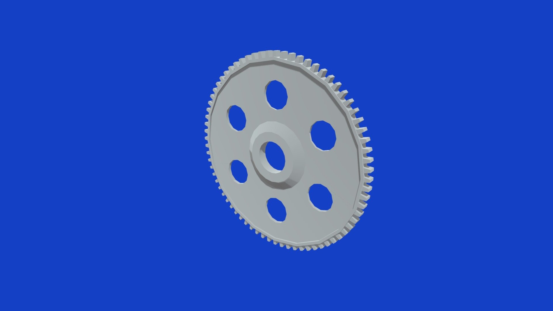 flywheel - 3D model by fasteng [c53a3bd] - Sketchfab
