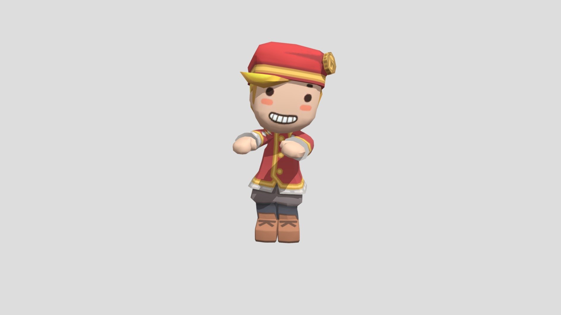 Booty Hip Hop Dance Buddy - Mysims Kingdom - 3D model by ...