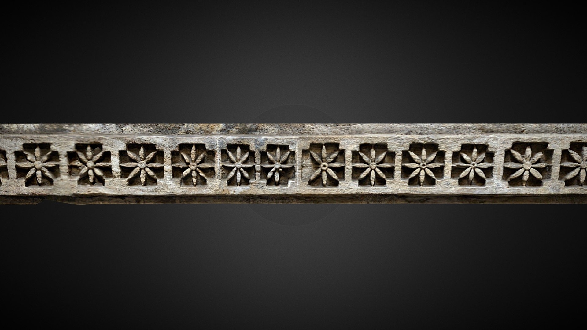 Dada Harir Stepwell (Vav) Ahmedabad, Gujarat. - 3D model by Doron ...
