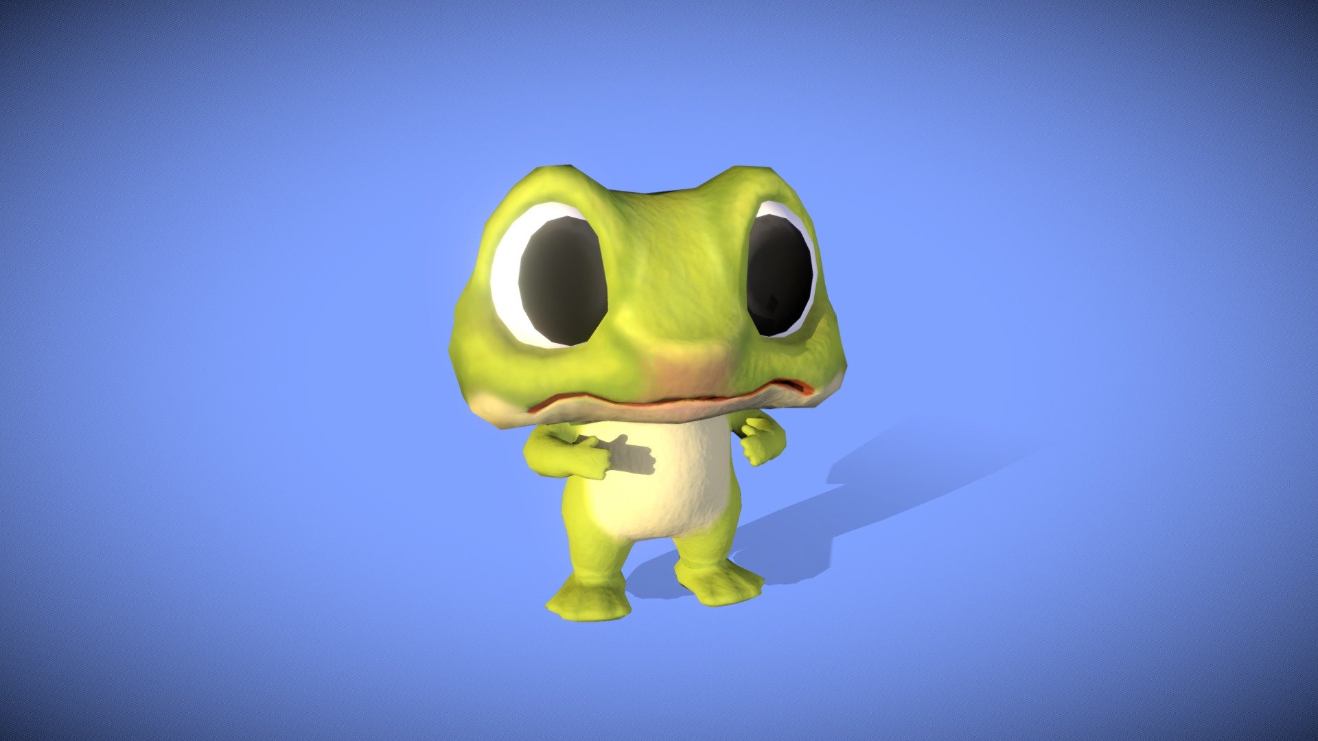 Lizard - 3D model by DarkGrhapic (@anarimm2013) [c53c52c] - Sketchfab