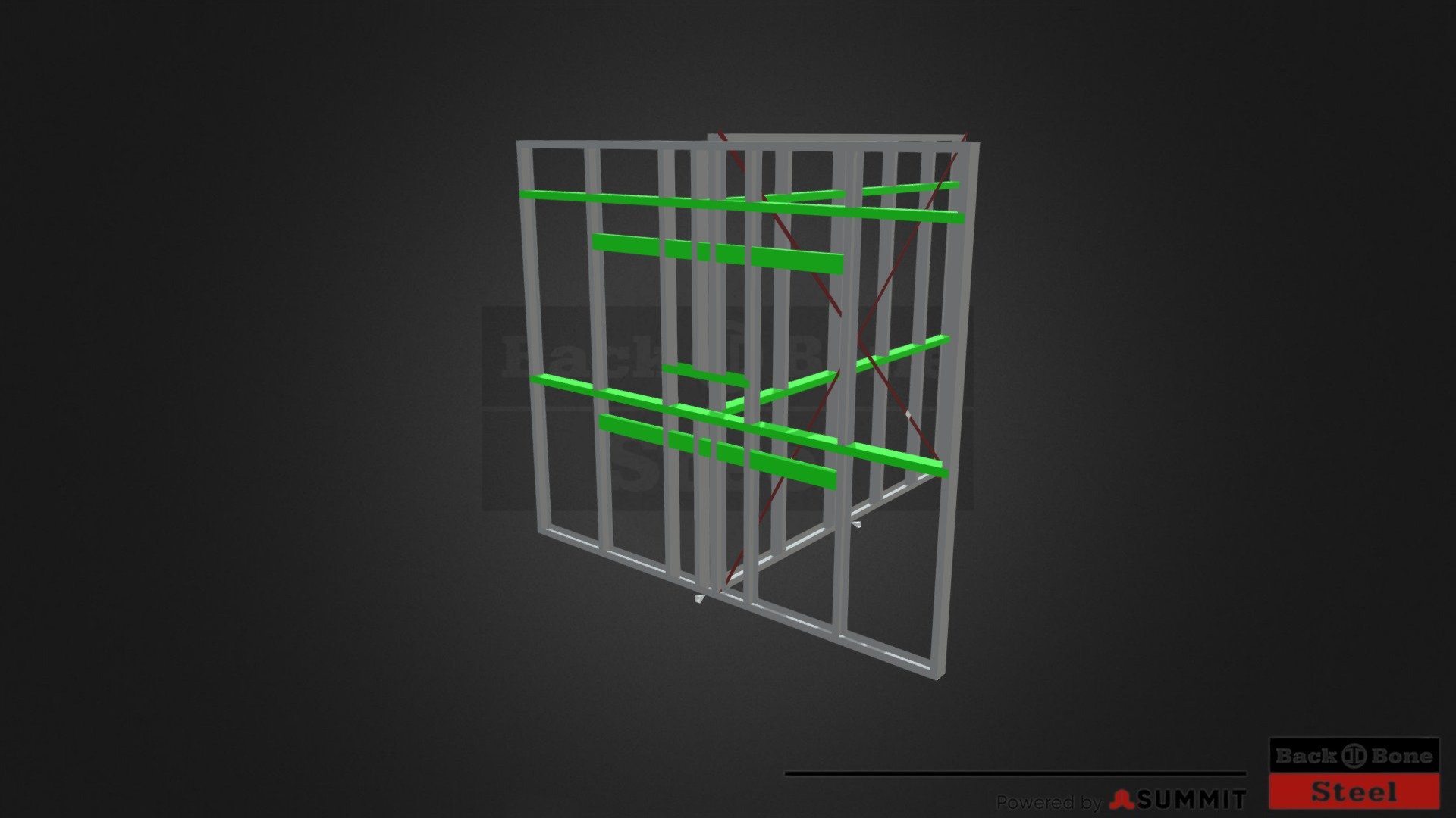 Bathroom Junction - 3D model by backbonesteel [c53c604] - Sketchfab