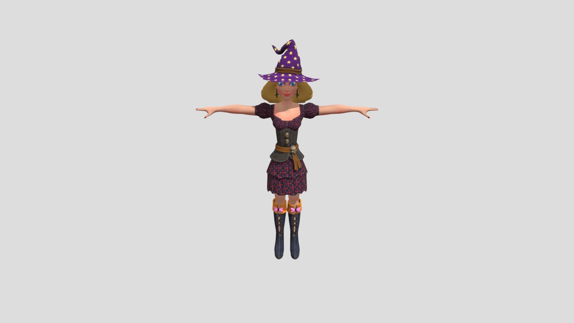 Hegna_Craft_Variation_2 - 3D model by creative.avl [c53c9fc] - Sketchfab