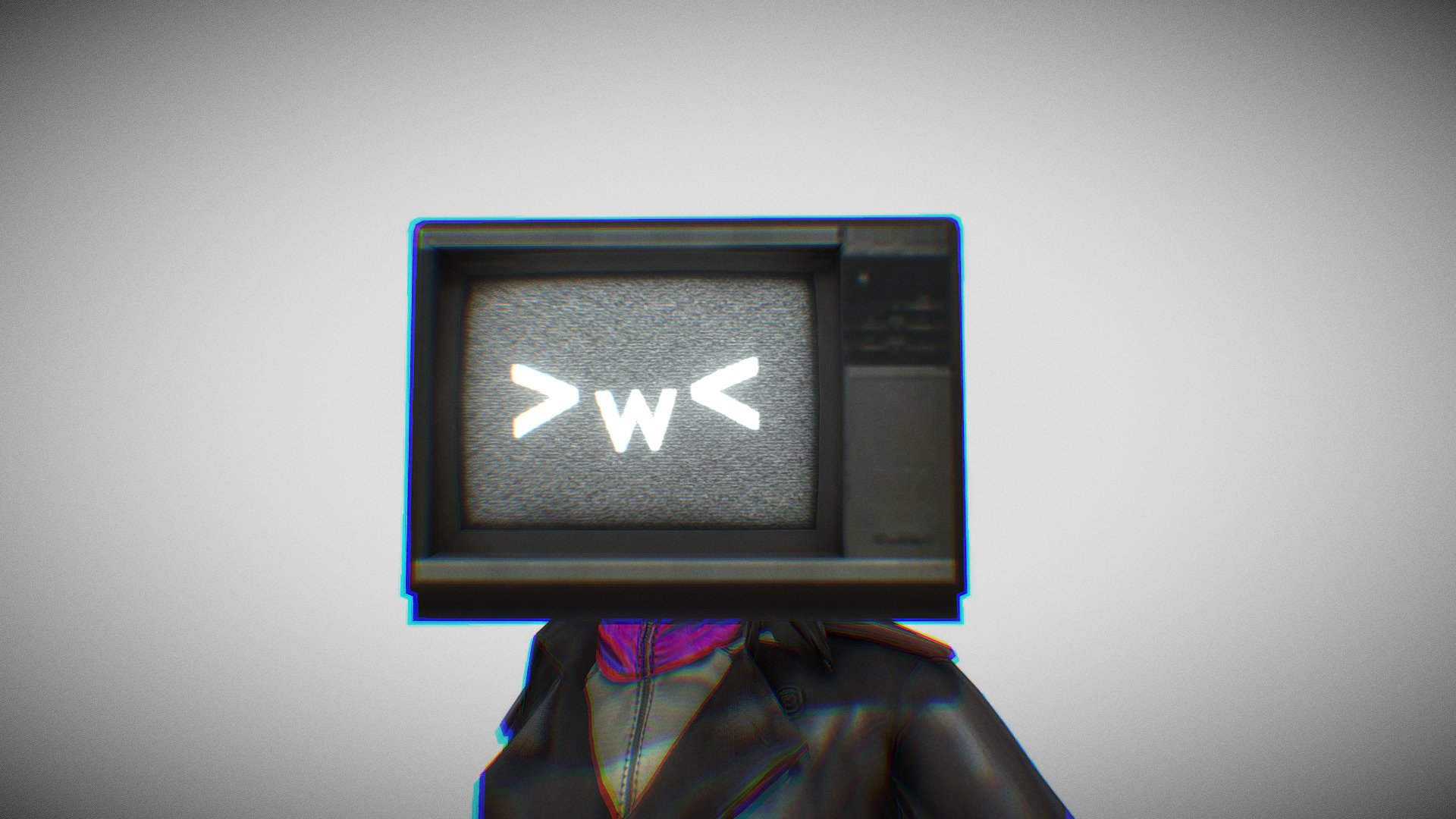 TVWomanV2 - Download Free 3D model by TheDirector (@The-Director ...