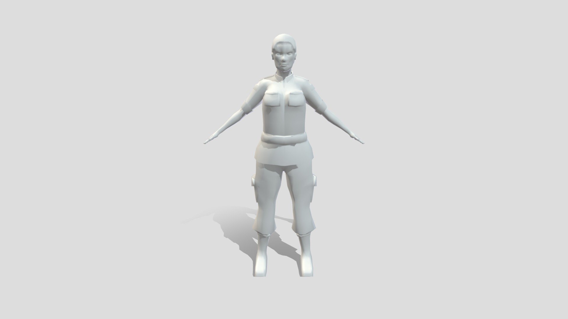 3D_Model_Human_CA1_FinalV - 3D model by Sroy.Ranniza [c53d886] - Sketchfab