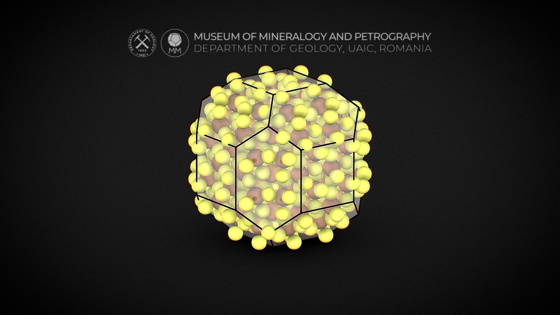 Pyrite morphology - The Correspondence Principle - 3D model by Museum ...