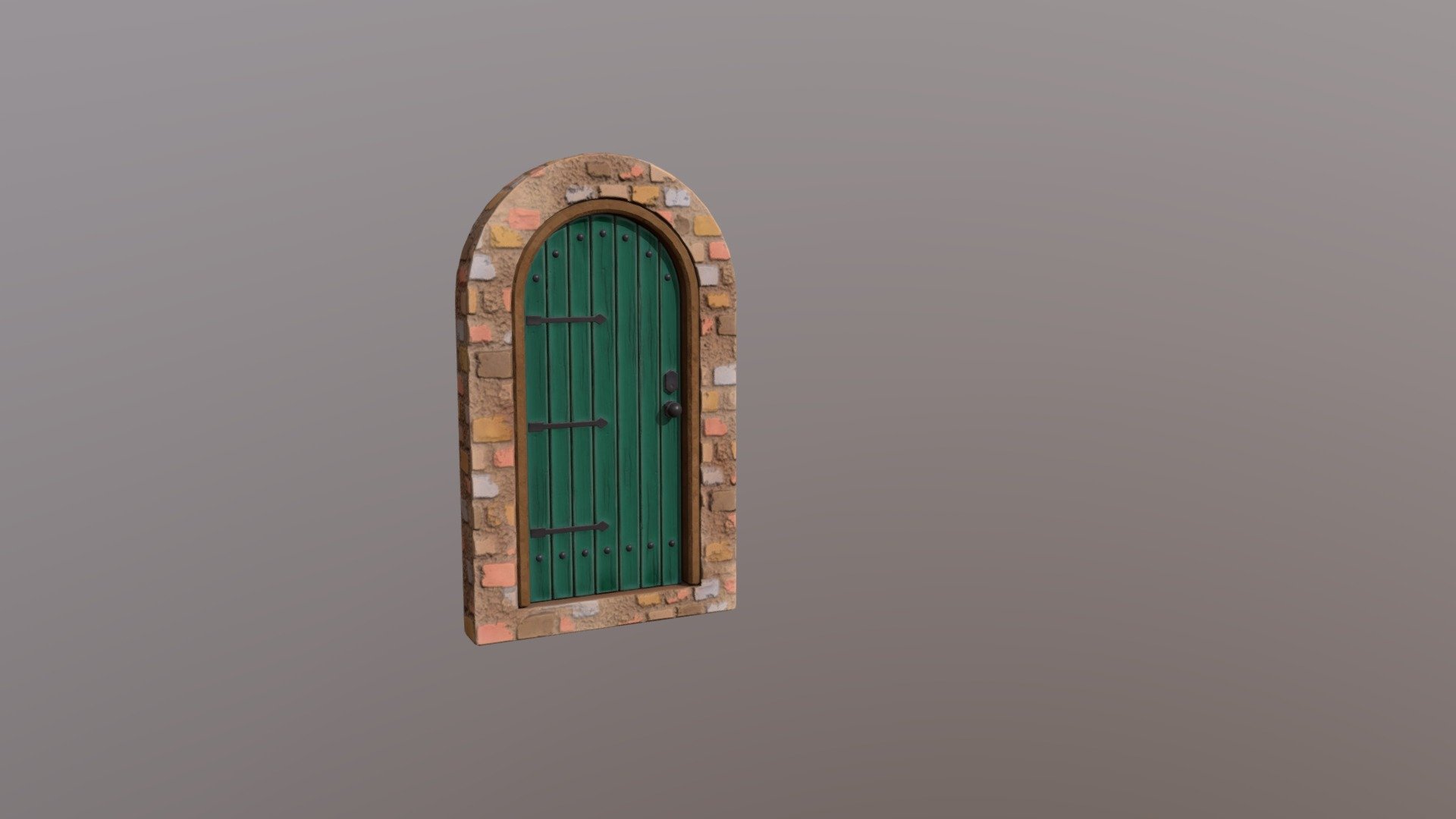Door - 3D model by MPiller93 [c540d3f] - Sketchfab