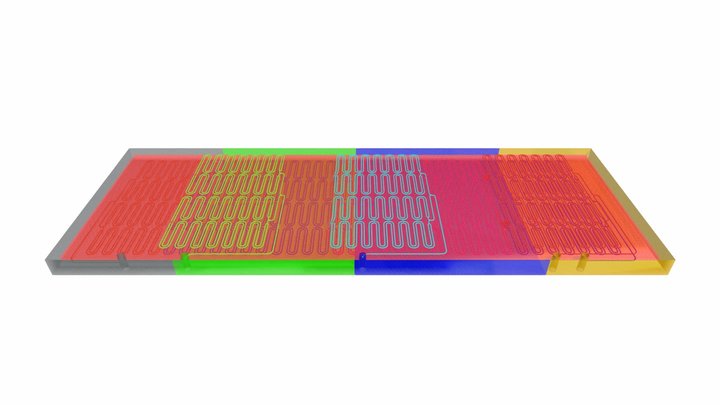Microreactor 3D models - Sketchfab