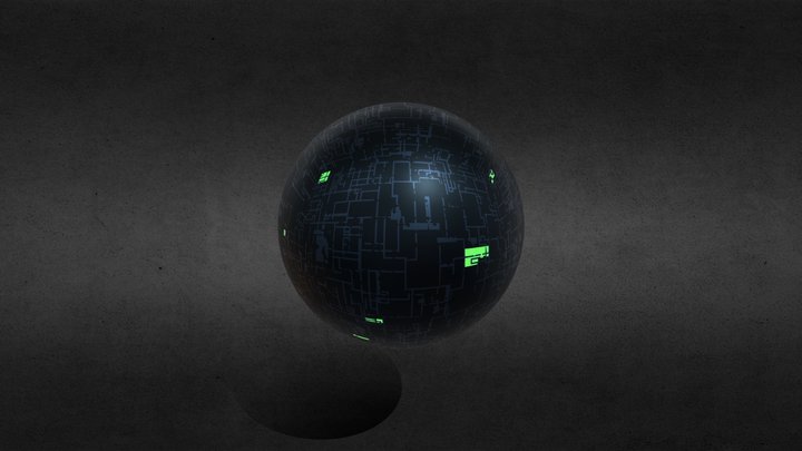 Borg 3D models - Sketchfab