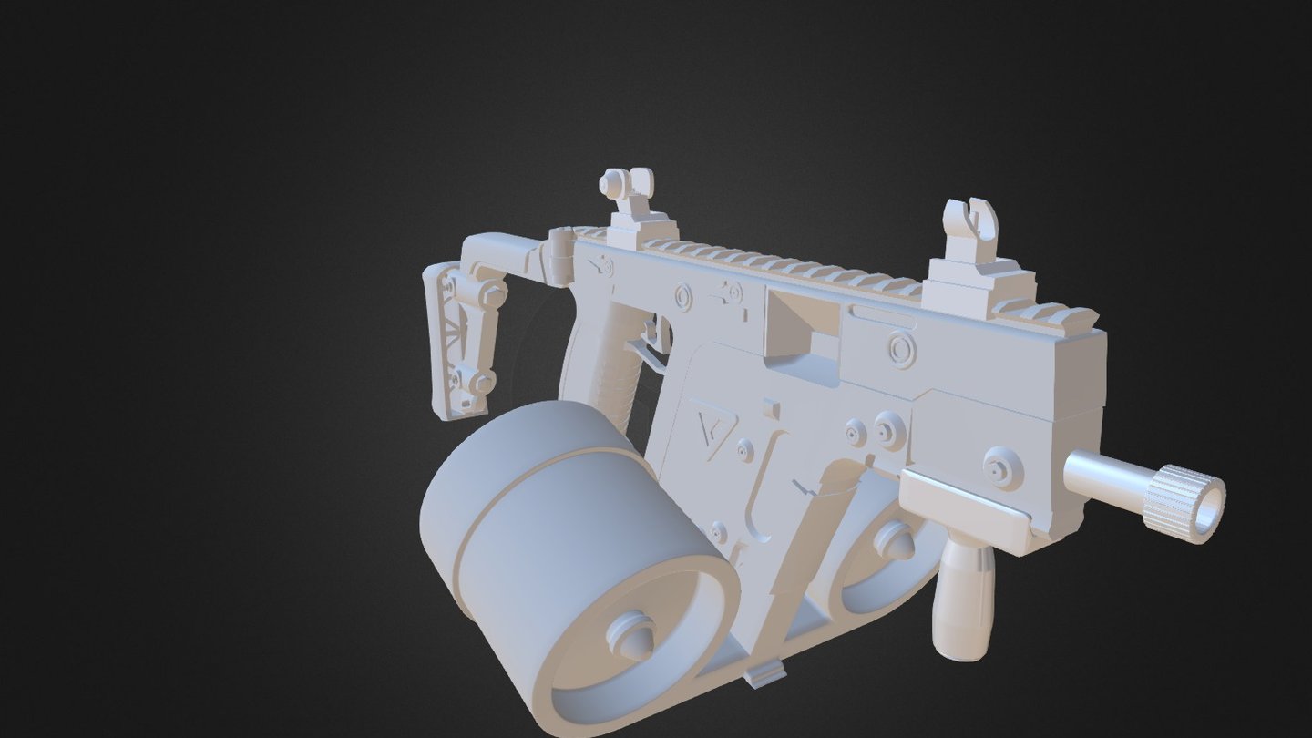 Vector - 3D model by Ace (@Wall20220633) [c541c7b] - Sketchfab