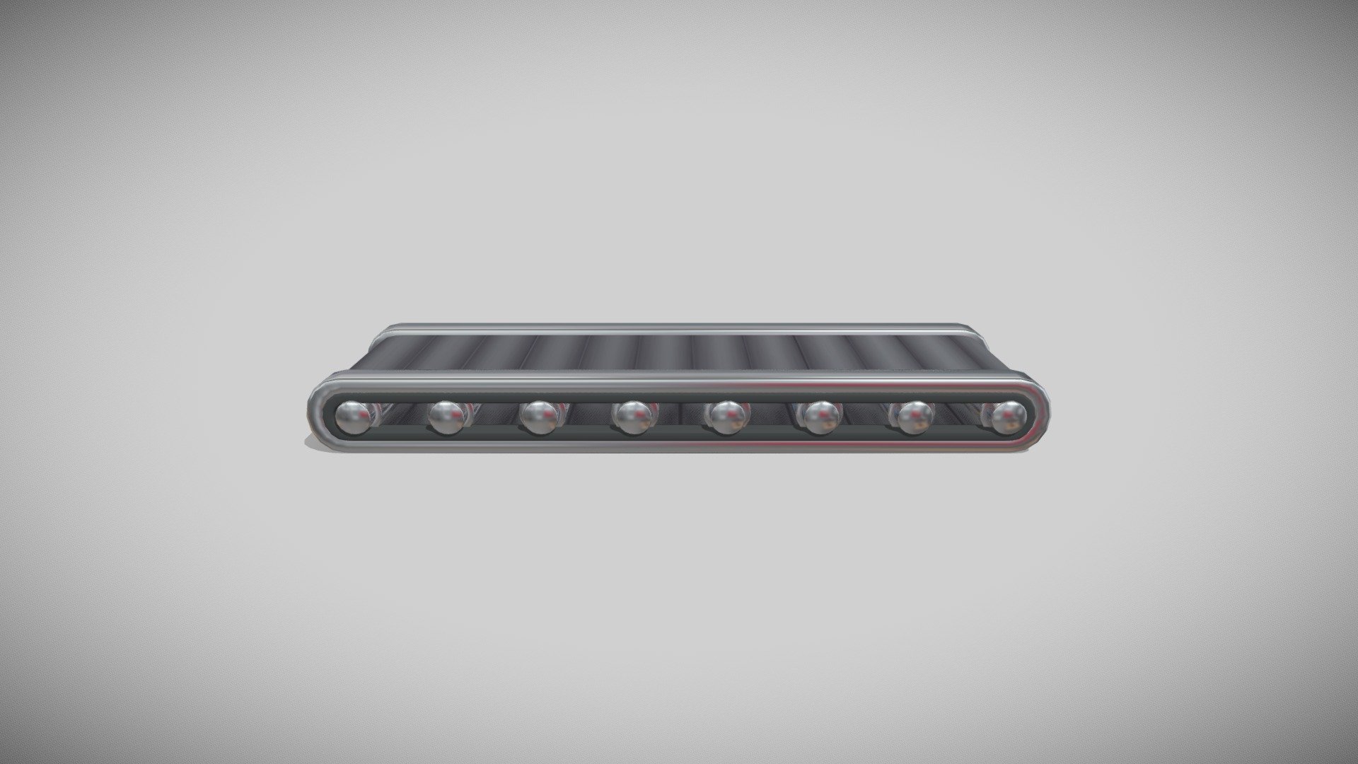 Conveyor Belt for Tycoon maps UEFN - 3D model by Eve3D (@Unknown_makes) [c542031] - Sketchfab
