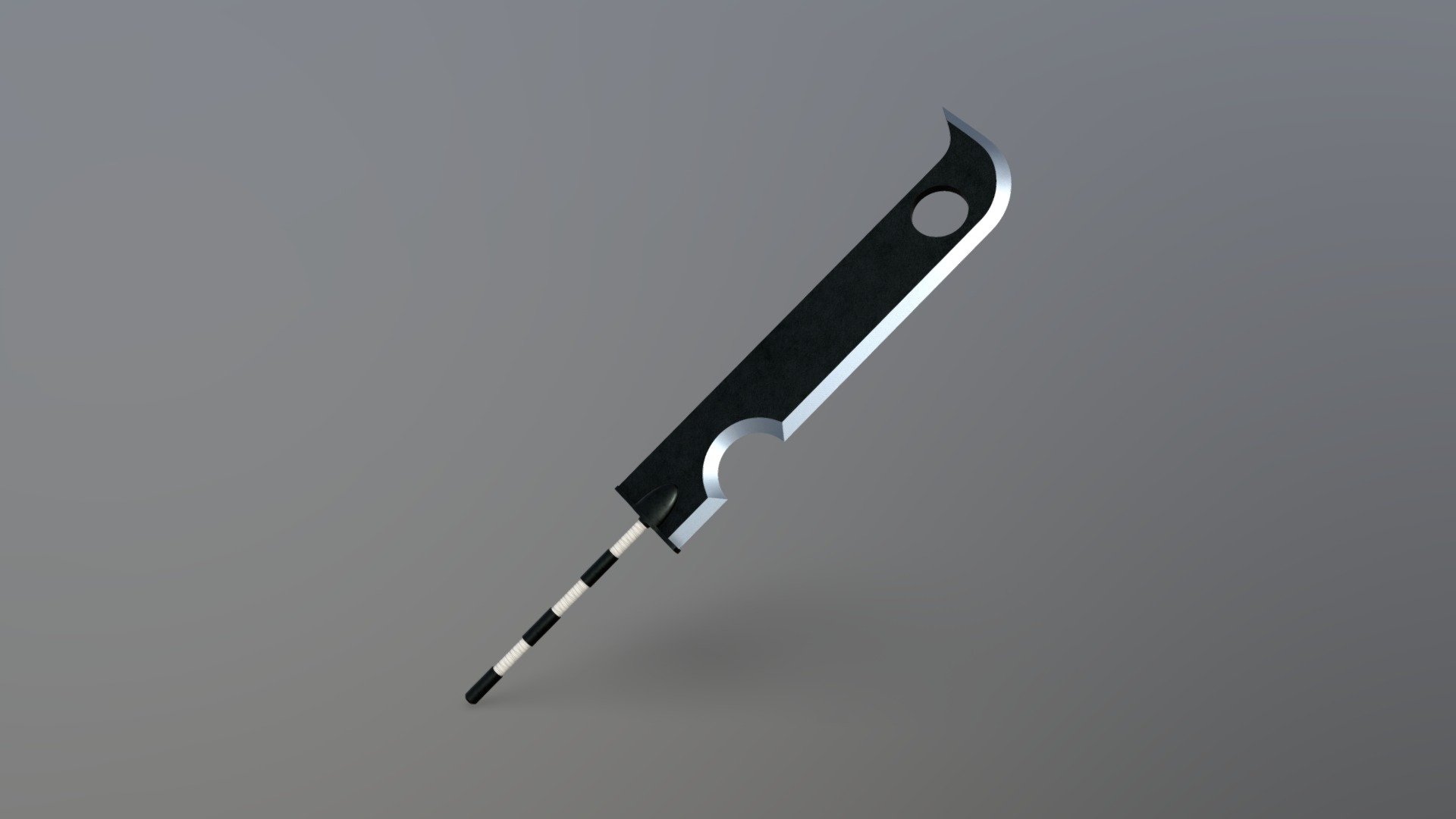 Zabuza | Kubikiribocho - Download Free 3D model by Felzex [c542273 ...