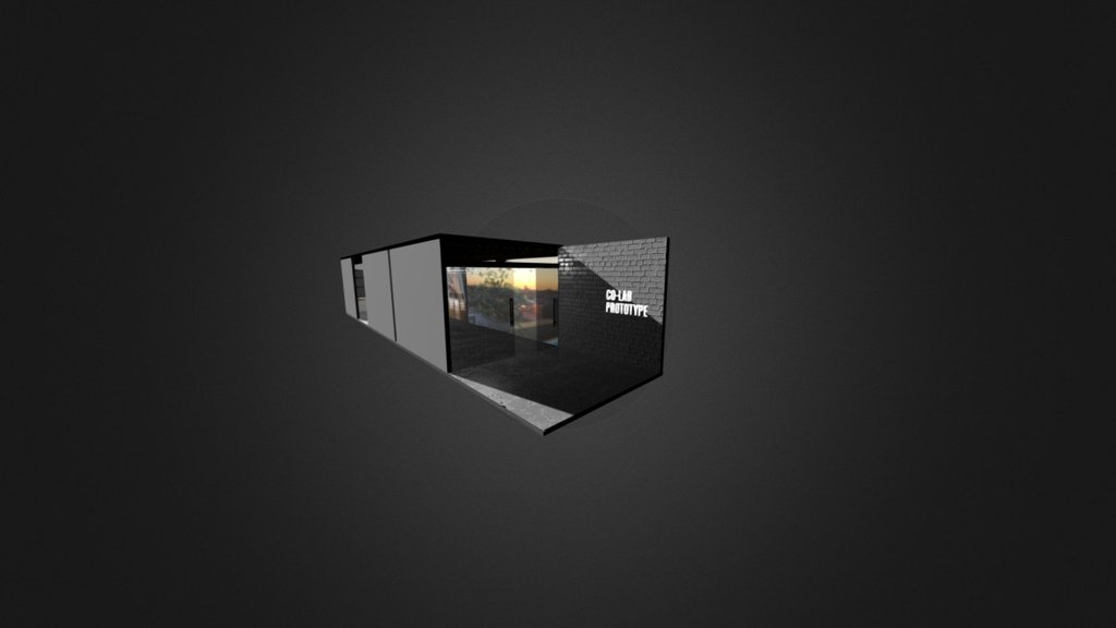 Co Lab Space - 3D model by multimediamilk [c54268c] - Sketchfab