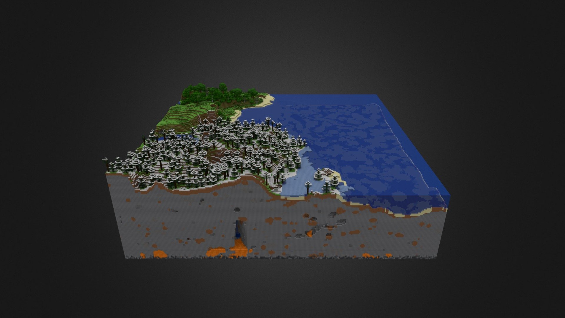 New World- - 3D model by Neo-Shadow (@Silvro) [c543ee0] - Sketchfab