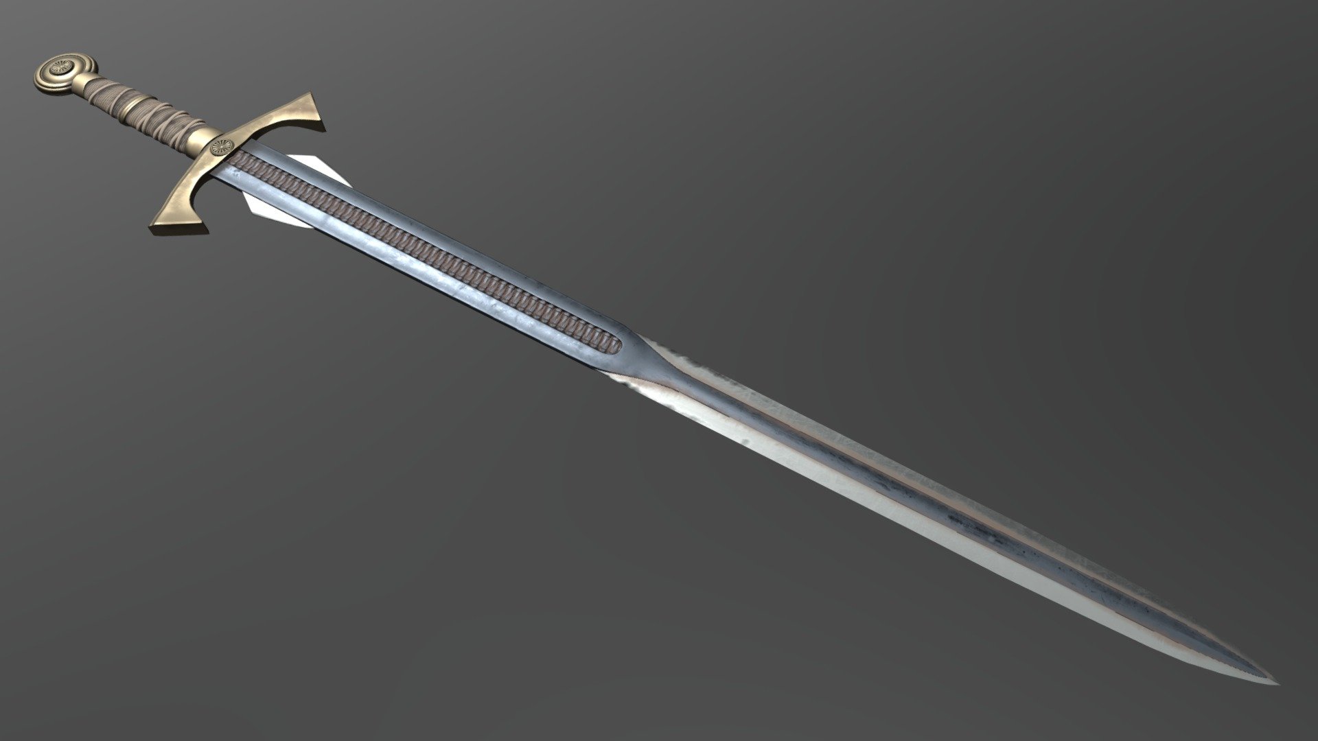 Deathbringer - Download Free 3D model by JmCVoyager [c544915] - Sketchfab