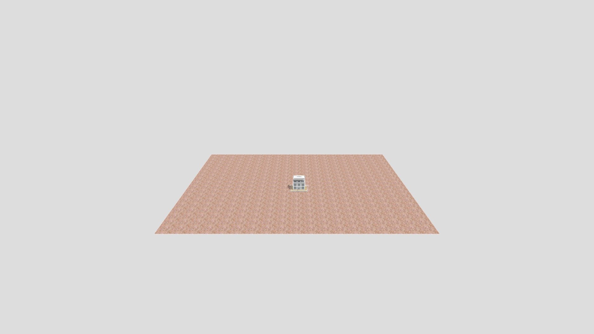 Underground VGT Tank - 3D model by Freddo737 [c545314] - Sketchfab