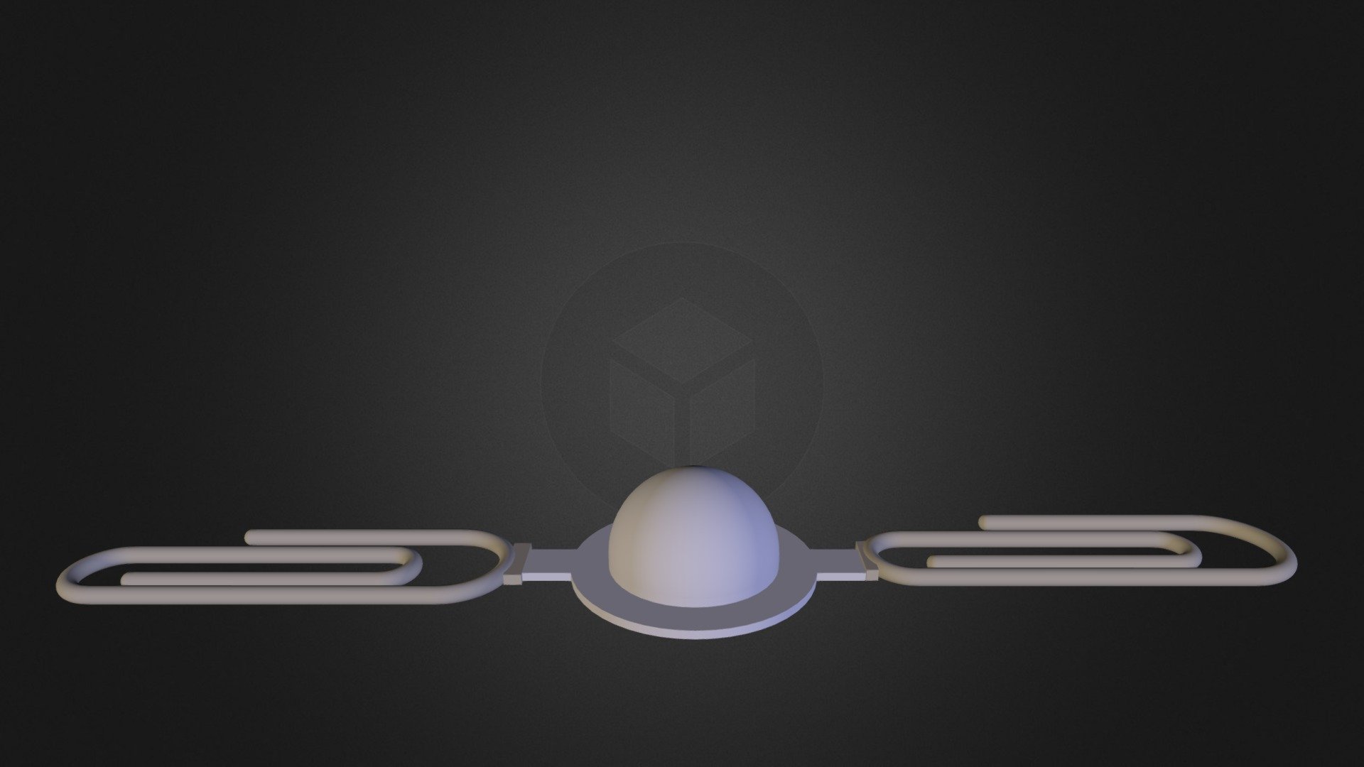 אטב - 3D model by adi karni (@adikarni) [c546319] - Sketchfab