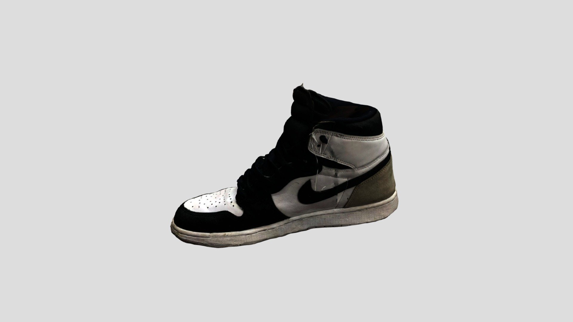 Air Jordan - Download Free 3D model by najima el hachimi ...